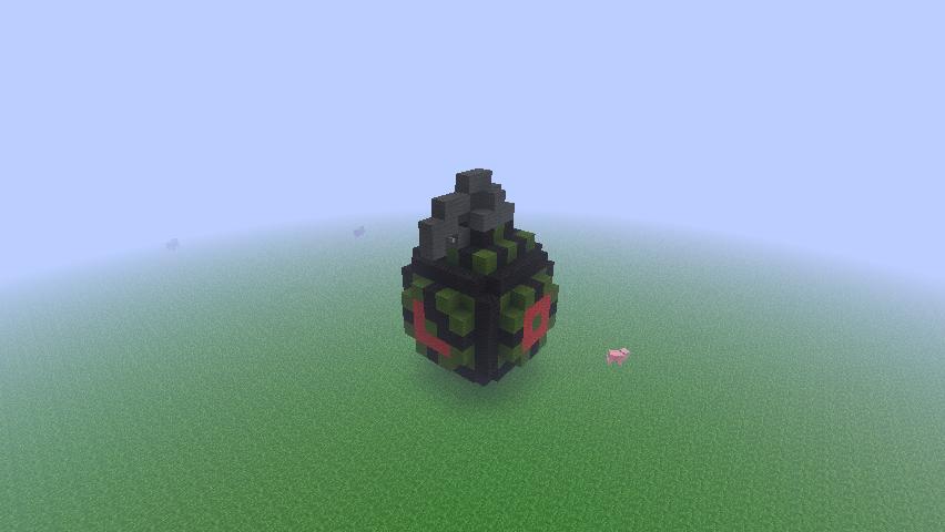 L.O.L-Grenade Minecraft Map